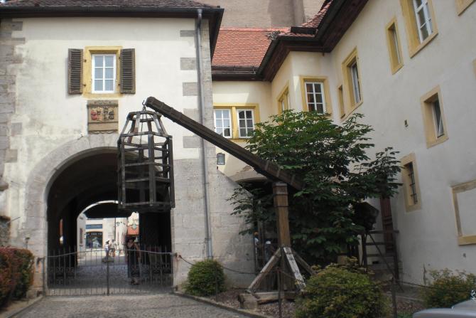 Medieval Crime Museum in Rothenburg ob der Tauber | Visit A City