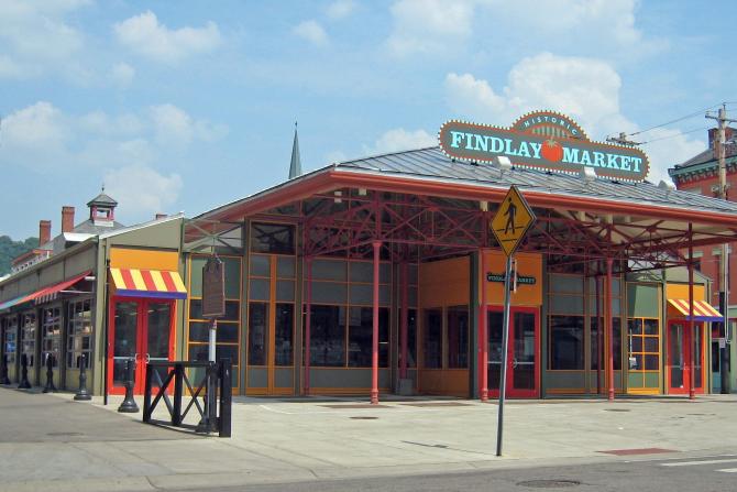 Findlay Market in Cincinnati | Visit A City