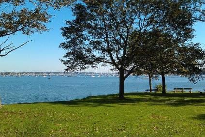 Forest River Park in Salem | Visit A City