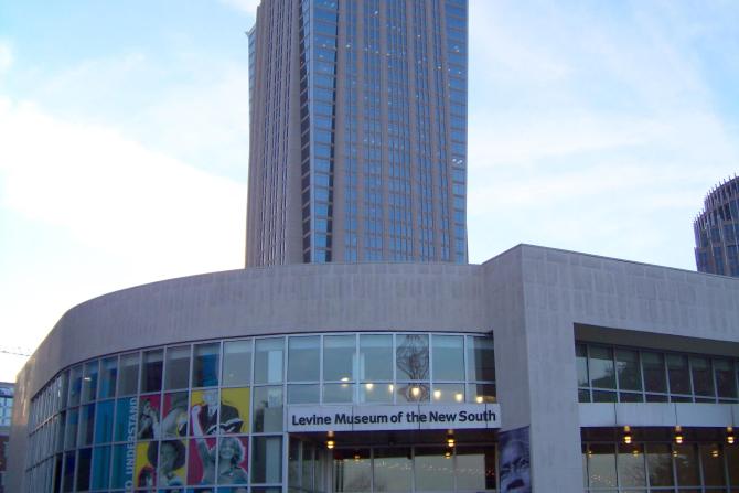 Levine Museum of the New South in Charlotte | Visit A City