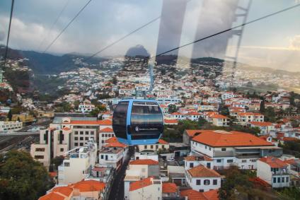 Funchal Attractions Map | Visit A City