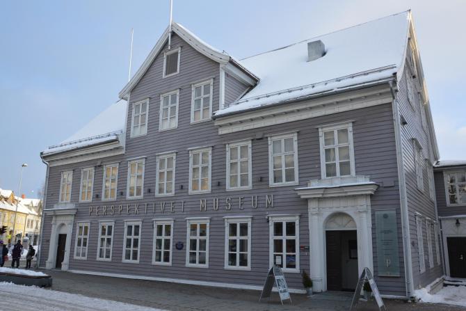 Perspective Museum in Tromso | Visit A City