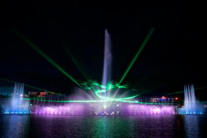 Suseong Lake in Daegu | Visit A City