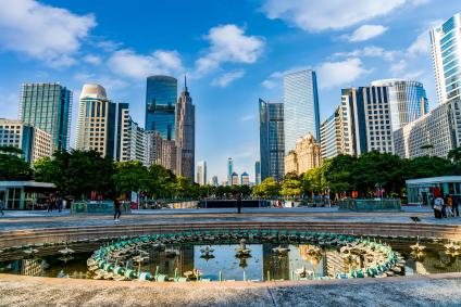 Huacheng Square in Guangzhou | Visit A City