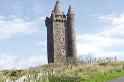 Ards Peninsula Attractions Map | Visit A City