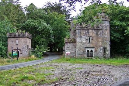 Puxley Mansion in Beara Peninsula | Visit A City