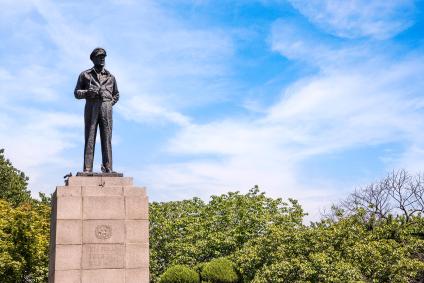 Jayu Park in Incheon | Visit A City