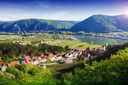 Visit Durnstein - Durnstein Trip Planning | Visit A City