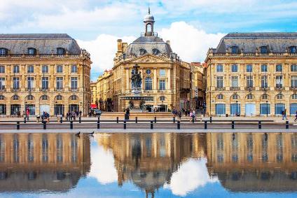 Bordeaux Attractions Map | Visit A City