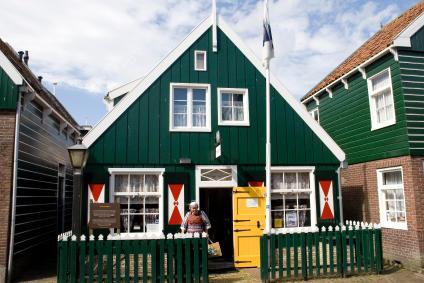 Marken Attractions Map | Visit A City