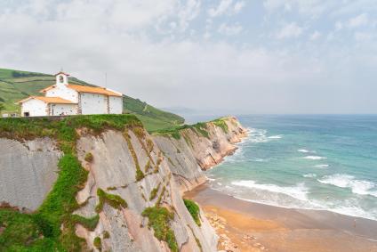 Zumaia Attractions Map | Visit A City