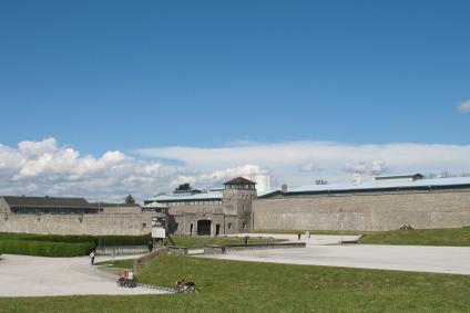 Mauthausen Memorial in Linz | Visit A City