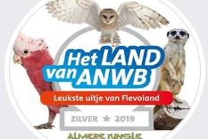 Almere Attractions Map | Visit A City