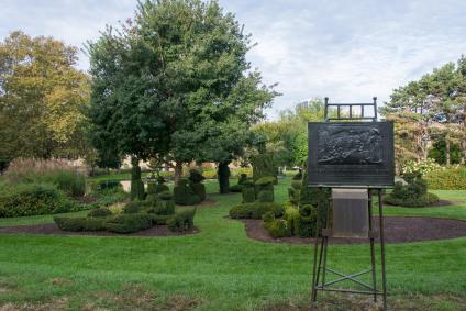 The Labyrinth of Barvaux-sur-Ourthe in Durbuy | Visit A City
