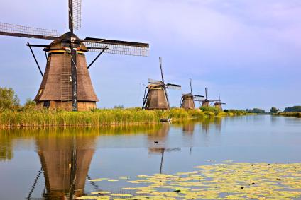 Visit Kinderdijk - Kinderdijk Trip Planning | Visit A City