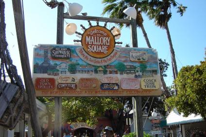 Key West Attractions Map | Visit A City