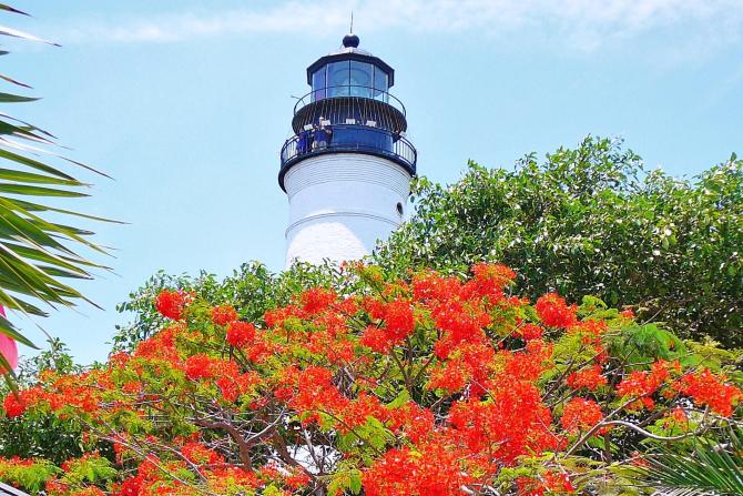 Key West Light House and Keeper's Quarters Museum in Key West | Visit A ...