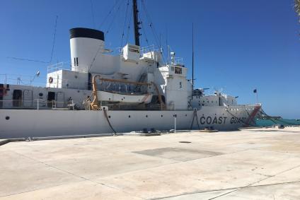 USCGC Ingham Maritime Museum in Key West | Visit A City