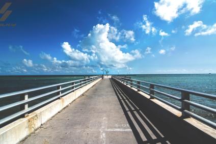 Edward B. Knight Pier in Key West | Visit A City