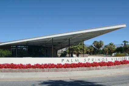 Palm Springs Visitors Center in Palm Springs | Visit A City