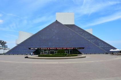 Cleveland Attractions Map | Visit A City