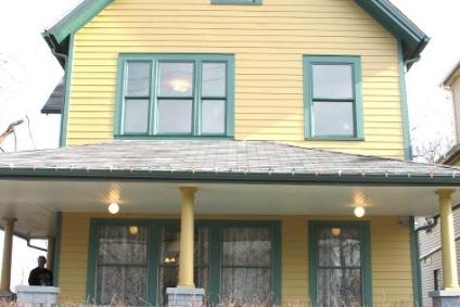 A Christmas Story House in Cleveland | Visit A City