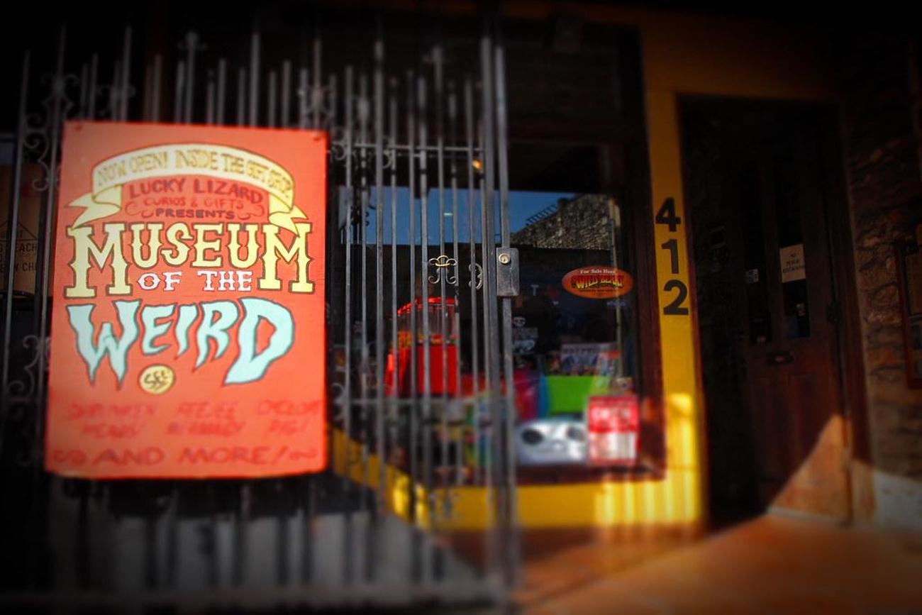 Museum of the Weird in Austin | Visit A City