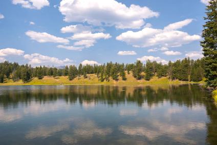 Lamar Ranger Station in Yellowstone National Park | Visit A City