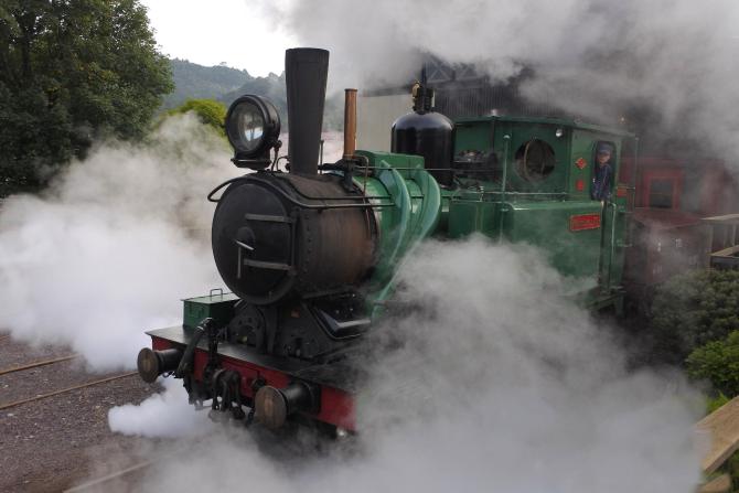 West Coast Wilderness Railway in Strahan | Visit A City