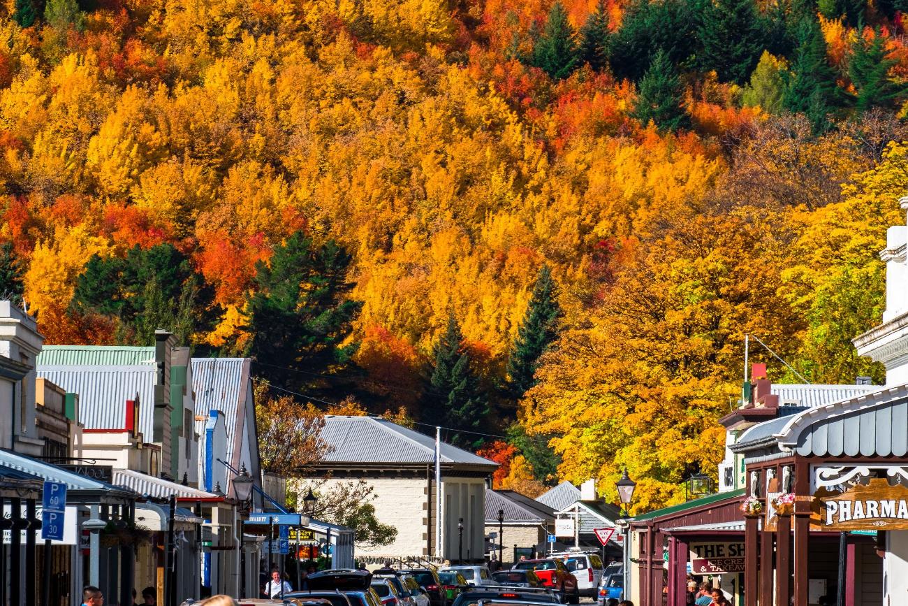 Arrowtown in Queenstown | Visit A City