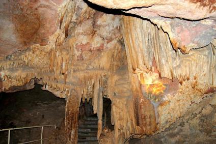 Colossal Cave Mountain Park in Tucson | Visit A City