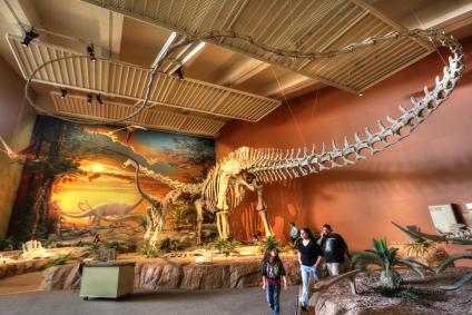 New Mexico Museum of Natural History and Science in Albuquerque | Visit ...