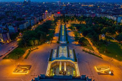 Sofia Three Days Packed Itinerary | Visit A City