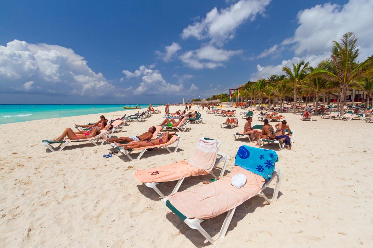 Playacar in Playa del Carmen | Visit A City