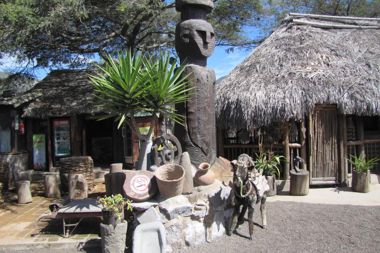 Intiñan Solar Museum in Quito | Visit A City