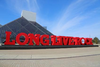 Rock & Roll Hall of Fame in Cleveland | Visit A City