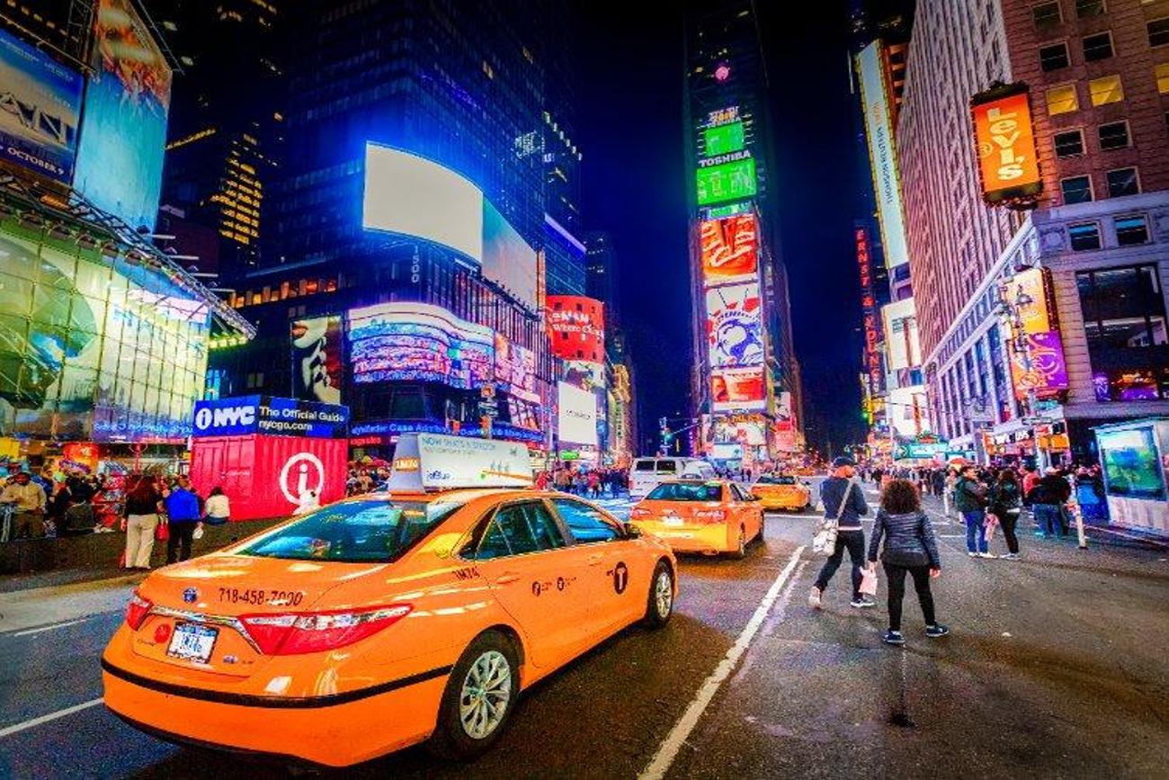 Times Square in New York City | Visit A City
