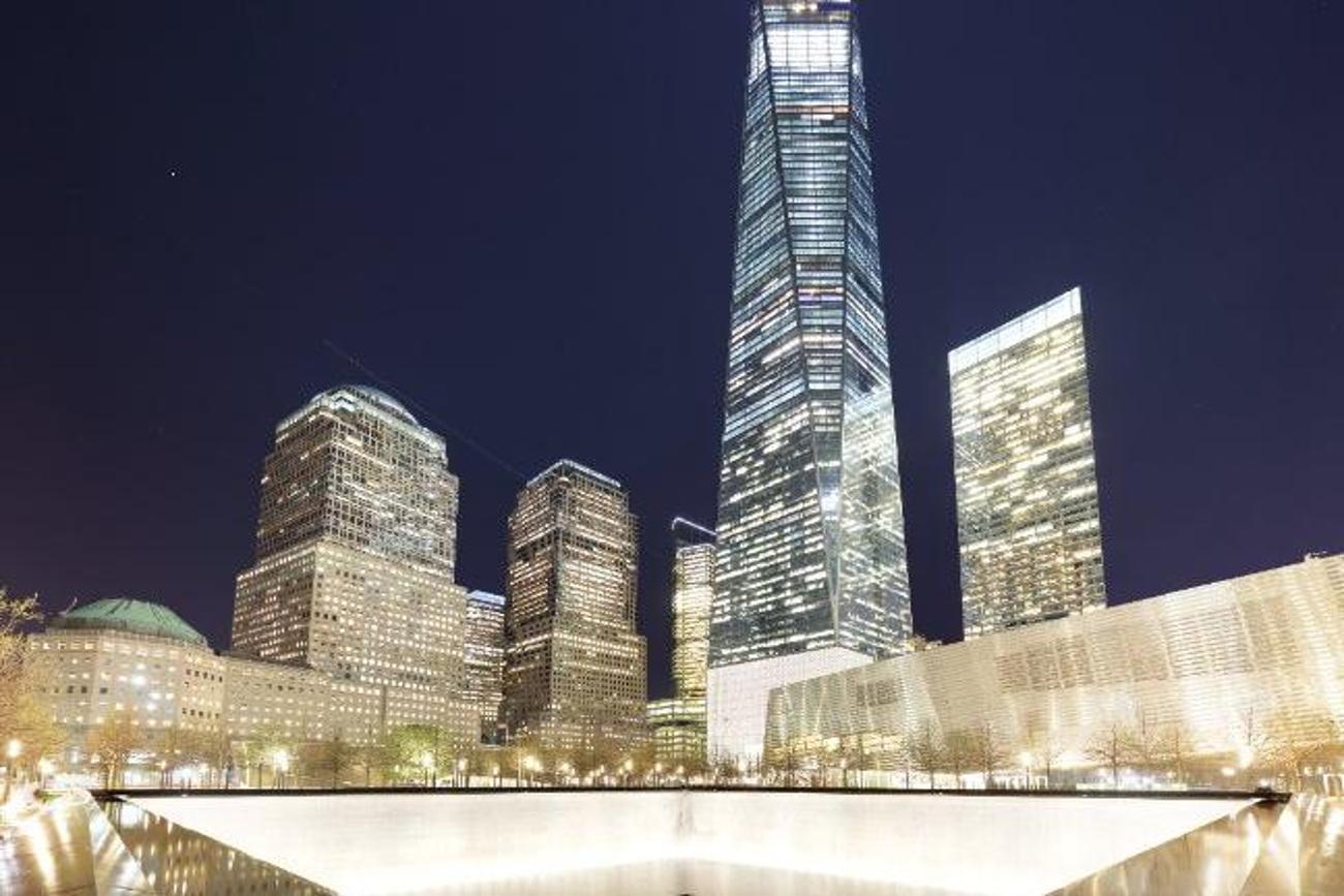 World Trade Center Site in New York City | Visit A City
