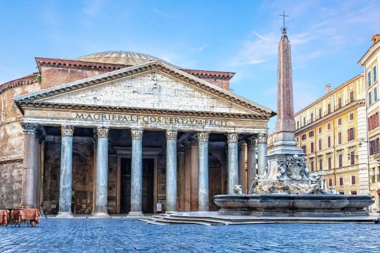 The Pantheon in Rome | Visit A City
