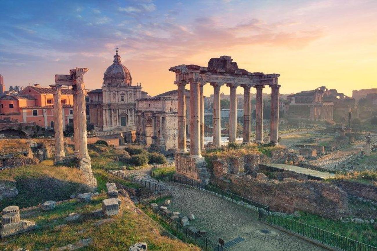 Roman Forum in Rome | Visit A City