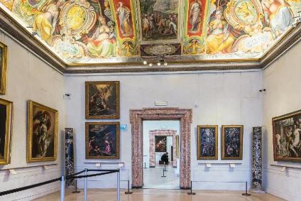 National Gallery of Ancient Art in Rome | Visit A City