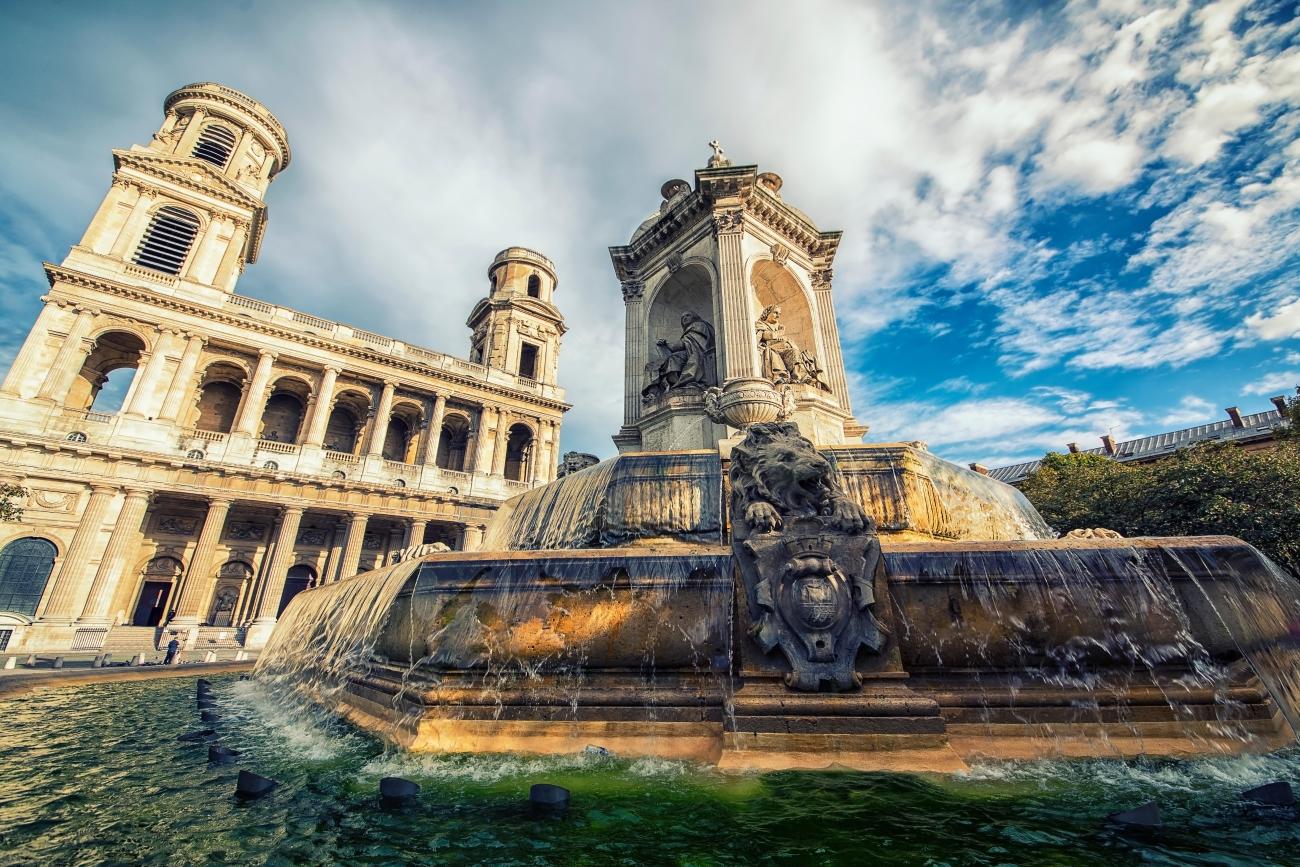 Saint Sulpice in Paris | Visit A City