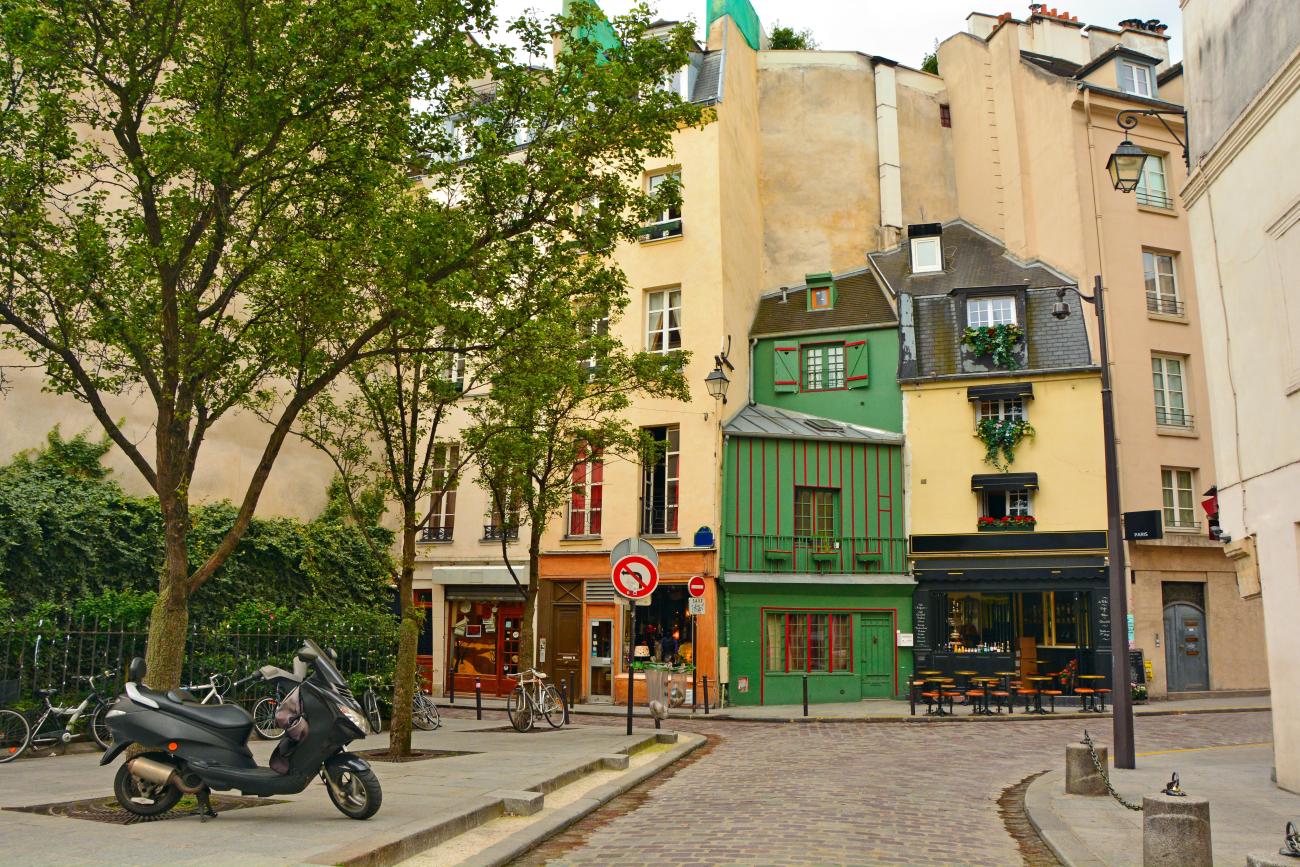 Latin Quarter in Paris | Visit A City