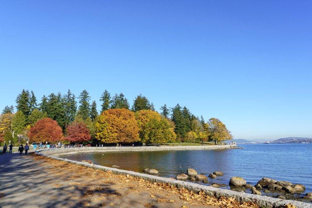Stanley Park in Vancouver | Visit A City