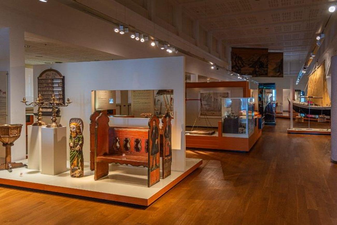 National Museum of Iceland in Reykjavik | Visit A City