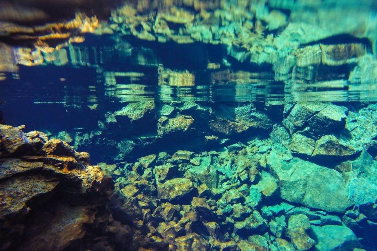 Silfra in Reykjavik | Visit A City