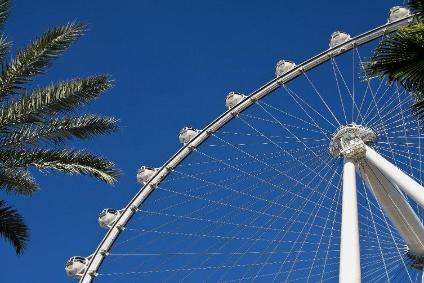 High Roller in Las Vegas | Visit A City