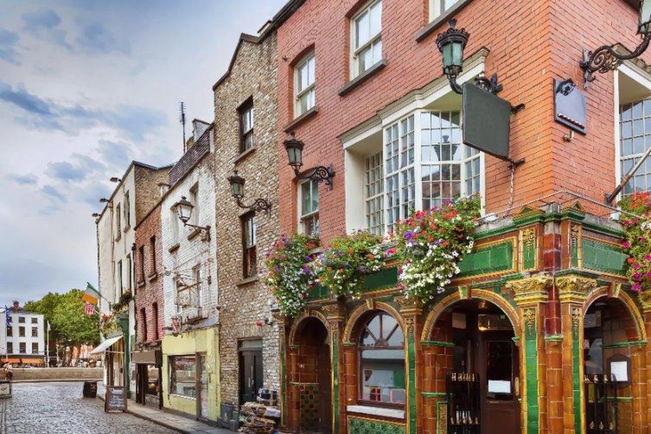 Temple Bar in Dublin | Visit A City