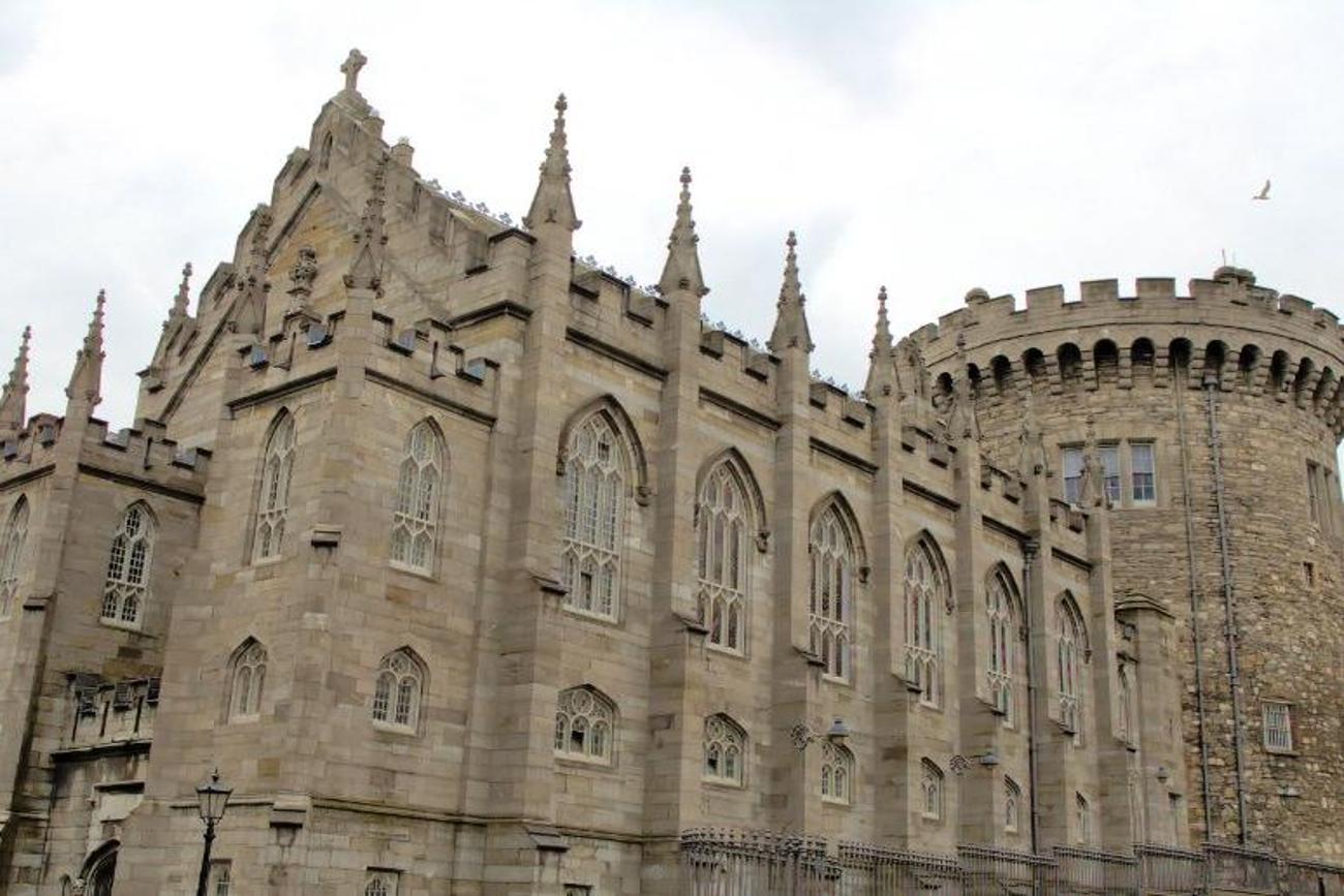 Dublin Castle in Dublin | Visit A City