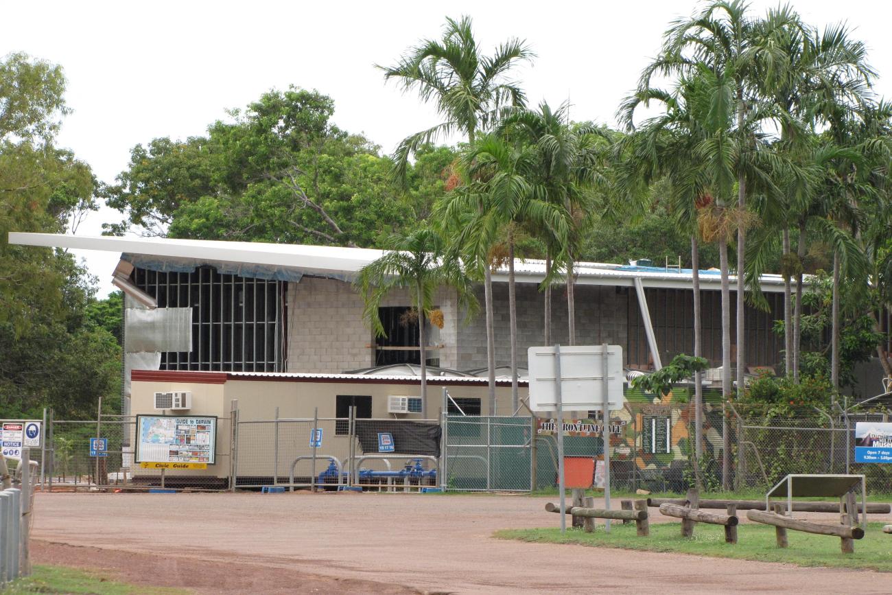 Darwin Military Museum in Darwin | Visit A City